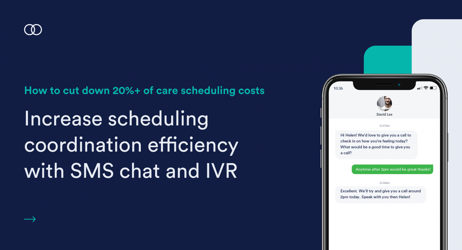 How to cut down 20%+ of care services scheduling costs - Hayylo