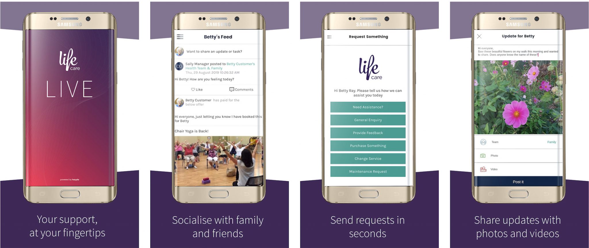 12 aged care, community care and disability care apps to keep an eye on ...